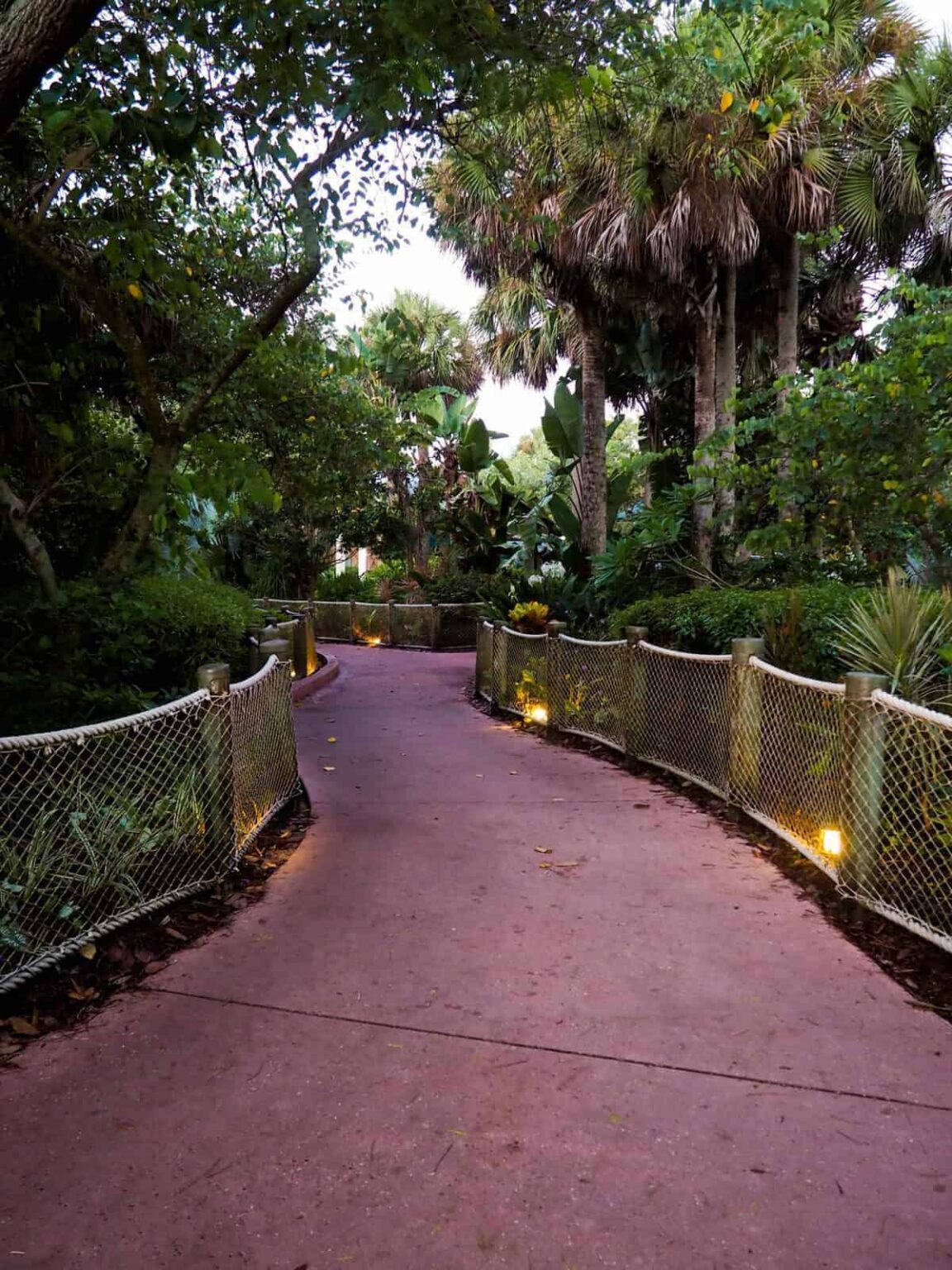 Disney World Walking Paths and Running Trails – Polka Dots & Pixie Dust