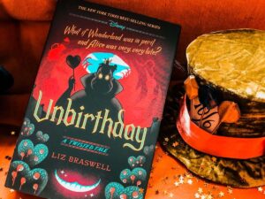 Disney Twisted Tales Series Review - Polka Dots & Pixie Dust